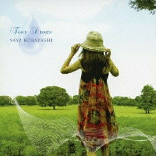 Tear DropsSAYA KOBAYASHIサヤコバヤシ さやこばやし　発売日 : 2011年6月01日　種別 : CD　JAN : 4560306420170　商品番号 : YZSS-10005【商品紹介】東京、静岡を中心に活動する女...