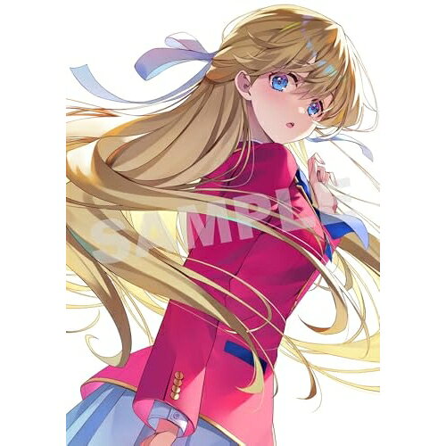 ようこそ実力至上主義の教室へ 4th Season 2年生編1学期 第1巻TVアニメ衣笠彰梧、千葉翔也、鬼頭明里、竹達彩奈、久保ユリカ、河野真貴、横山克、橋口佳奈　発売日 : 2026年7月24日　種別 : DVD　JAN : 493522...