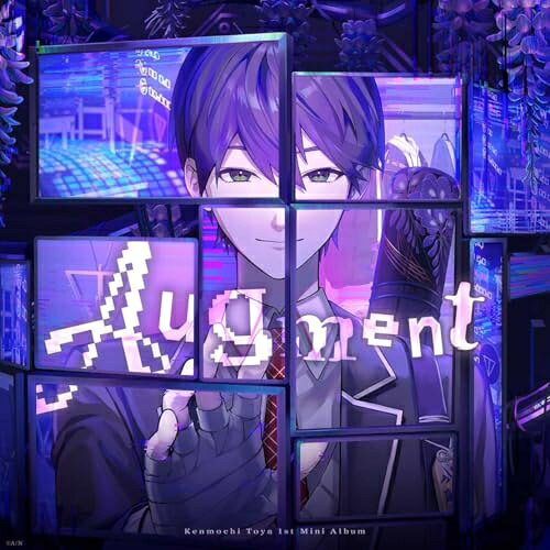 Augment (通常盤)剣持刀也ケンモチトウヤ けんもちとうや　発売日 : 2026年7月15日　種別 : CD　JAN : 4580851150643　商品番号 : ACN-10075【商品紹介】VTuberグループ(にじさんじ)に所属...