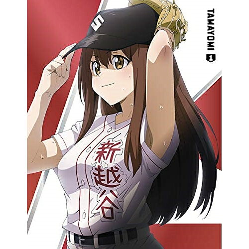 球詠 1(Blu-ray)TVアニメマウンテンプクイチ、前田佳織里、天野聡美、野口瑠璃子、菊田幸一、ビジュアルアーツ　発売日 : 2020年6月26日　種別 : BD　JAN : 4562475299588　商品番号 : EYXA-12958