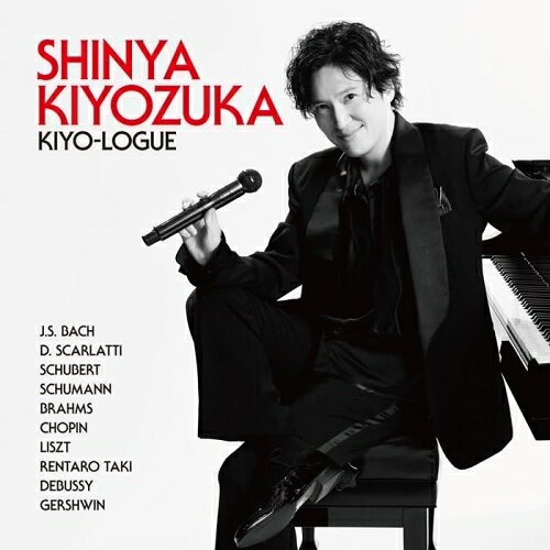 KIYO-LOGUE (SHM-CD)清塚信也キヨヅカシンヤ きよづかしんや　発売日 : 2026年6月03日　種別 : CD　JAN : 4988031872437　商品番号 : UCCY-1126【商品紹介】前作『Transcripti...