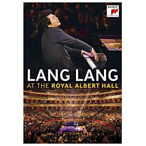 ロイヤル・アルバート・ホール・コンサートLang Langランラン らんらん　発売日 : 2016年10月19日　種別 : DVD　JAN : 4547366226041　商品番号 : SIBC-196【収録内容】DVD:11.イントロダク...