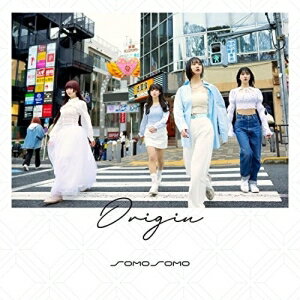 Origin (紙ジャケット)SOMOSOMOソモソモ そもそも　発売日 : 2022年5月18日　種別 : CD　JAN : 4948722560609　商品番号 : BITR-5【商品紹介】”全身全霊ではしゃぎ倒す”をコンセプトとした、...