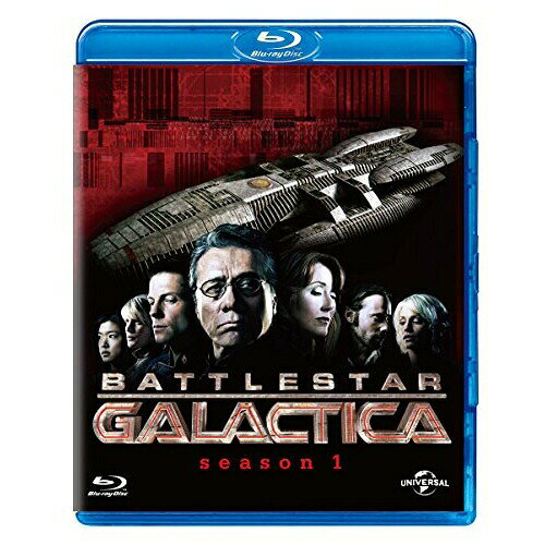 GALACTICA/ギャラクティカ シーズン1 ブルーレイ バリューパック(Blu-ray)海外TVドラマエドワード・ジェームズ・オルモス、メアリー・マクドネル、ジェイミー・バンバー、リチャード・ギブス、ベア・マクレアリー　発売日 : 20...