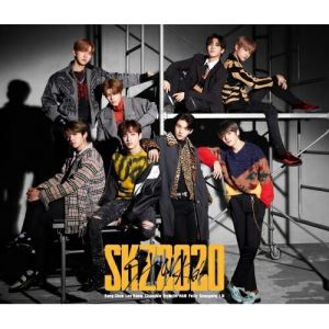 SKZ2020 (2CD+DVD) (初回生産限定盤)Stray Kidsストレイキッズ すとれいきっず　発売日 : 2020年3月18日　種別 : CD　JAN : 4547366444483　商品番号 : ESCL-5370【商品紹介】...