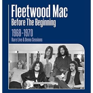 ビフォー・ザ・ビギニング 1968-1970〜ライヴ&デモ・セッションズ〜 (解説歌詞対訳付)フリートウッド・マックフリートウッドマック ふりーとうっどまっく　発売日 : 2019年11月13日　種別 : CD　JAN : 45473664...