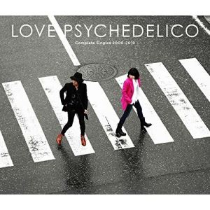 Complete Singles 2000-2019 (歌詞付)LOVE PSYCHEDELICOラブサイケデリコ らぶさいけでりこ　発売日 : 2020年3月25日　種別 : CD　JAN : 4988002801329　商品番号 : V...