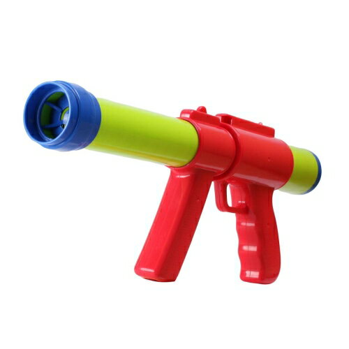 ハイパワーの8連射機能！本体にボール8個を押し込んでセットして、 スライドグリップを手前に引くと、 エアーが圧縮されてボールが発射!!発売日 : 2023年08月01日定価 : 1650円JANコード : 4902923153893商品番号...