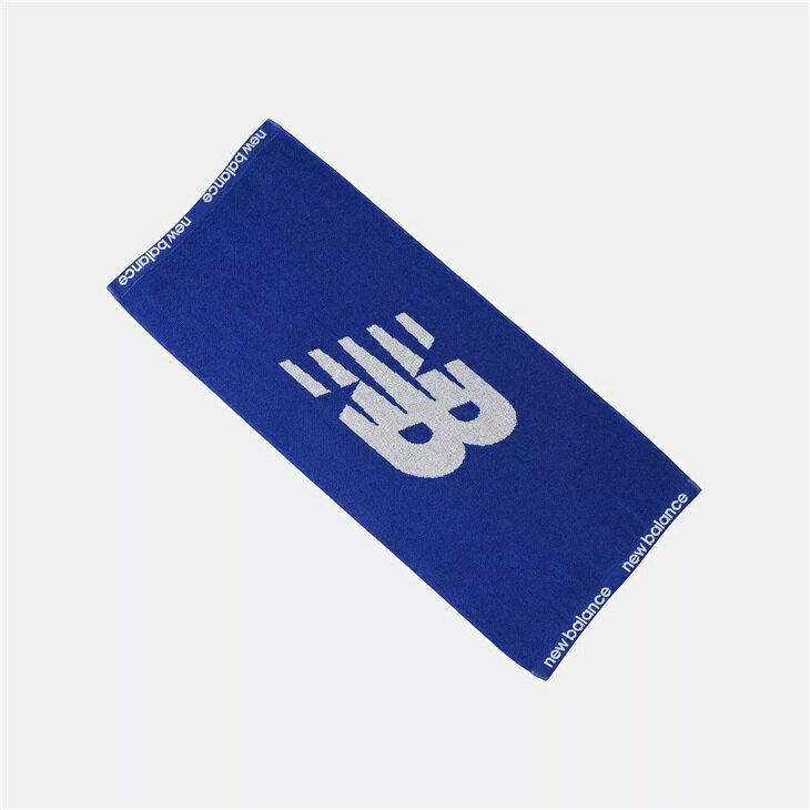 ◆ 商品詳細情報 ◆ ブランド ニューバランス NEWBALANCE 商品番号 LAM45772-TRY カラー (TRY)チームロイヤル サイズ 縦34×横80cm 素材 100%コットン(ジャガード) 原産国 中国製 ◆画像のカラーにつ...