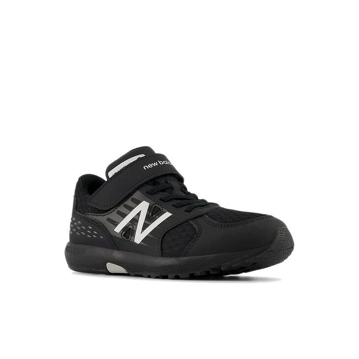 ◆ 商品詳細情報 ◆ ブランド ニューバランス NEWBALANCE 商品番号 PXHANV-M3 カラー (M3)ブラック/シルバーメタリック サイズ 20.0cm 20.5cm 21.0cm 21.5cm 素材 アッパー：人工皮革　合成...