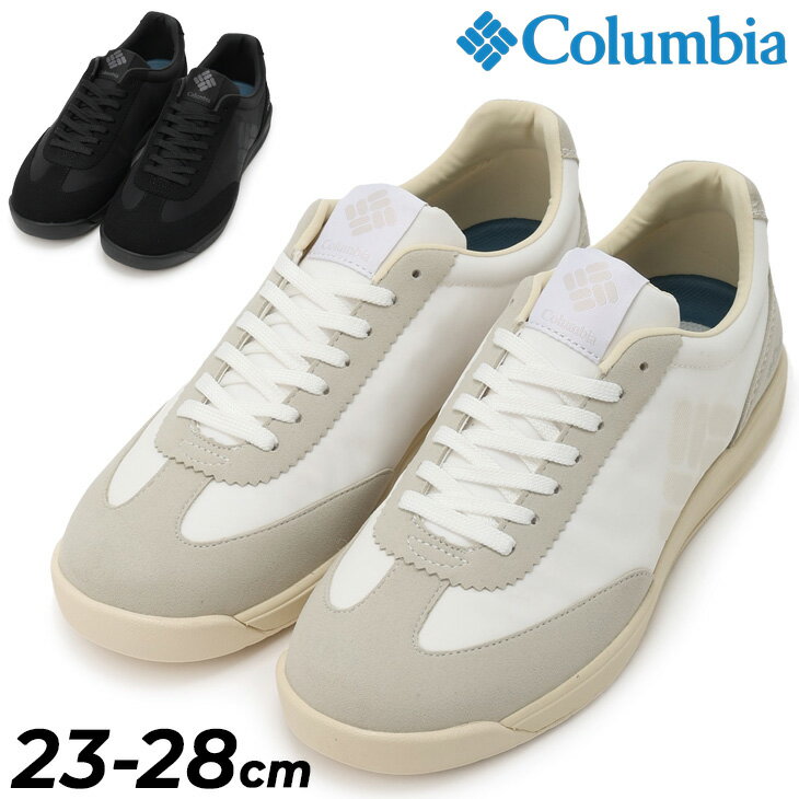 ◆ 商品詳細情報 ◆ ブランド コロンビア Columbia 商品番号 YU7446 カラー (010)ブラック (100)ホワイト サイズ US5(23.0cm) US6(24.0cm) US7(25.0cm) US8(26.0cm) U...