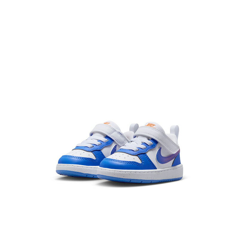 ◆ 商品詳細情報 ◆ ブランド ナイキ NIKE 商品番号 IR5461-101 カラー (101)ホワイト/ブルークリスタル/ブライトバイオレット/ターフオレンジ サイズ 13.0cm 14.0cm 15.0cm 16.0cm ※1センチ...