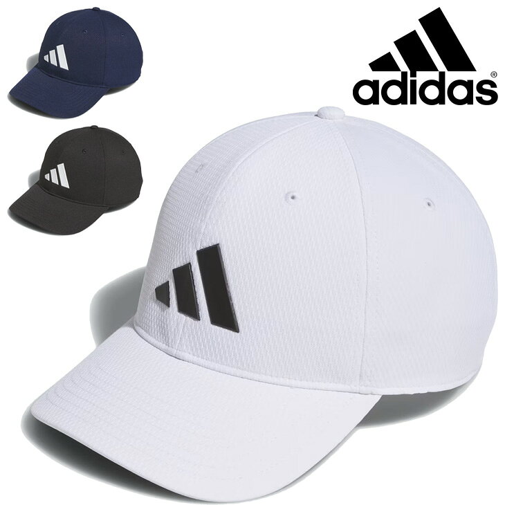 ◆ 商品詳細情報 ◆ ブランド アディダス adidas 商品番号 TQ984 カラー (JZ0458)ホワイト (JZ0459)ブラック (JZ0460)カレッジネイビー サイズ OSFW(54-57cm) OSFX(57-60cm) 素...