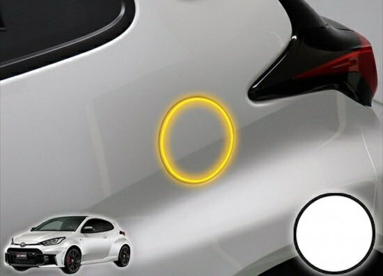 【対応車種】 ■GRヤリス後期 ■型式：4BA-GXPA16 ■年式：2024(令和6)年6月〜 ※適合確認車両情報 型式：4BA-GXPA16 年式：2024(令和6)年6月登録車 グレード：RZ”High performance” ・上...