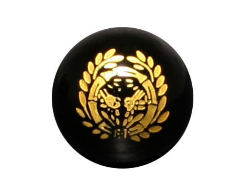 ■商品の内容 天然石 戦国武将 15mm オニキス（金）縦穴 1粒売り パワーストーン 今歴史が熱い！！現在空前の歴史ブームだといわれています。伊達政宗や真田幸村といった戦国武将が若い女性のあいだでブームになっています。戦国時代を扱ったゲー...