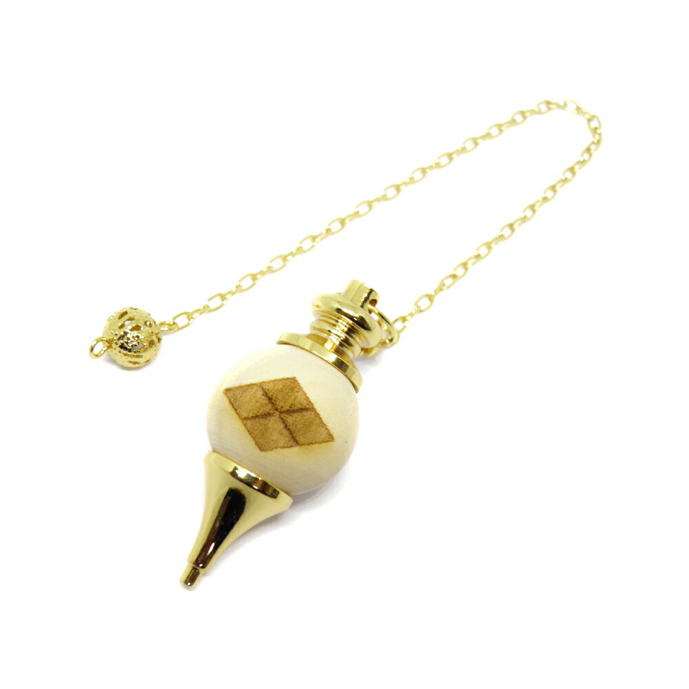 ■商品の内容 ツガ 栂 大粒 家紋 武将 武田菱紋（たけだびし）20mm玉 ペンデュラム ツガ 栂 大粒 家紋 武将 武田菱紋（たけだびし）20mm玉 ペンデュラムです。 ウッドビーズはその雰囲気と軽さで人気のある素材です。 ■素材・サイズ...