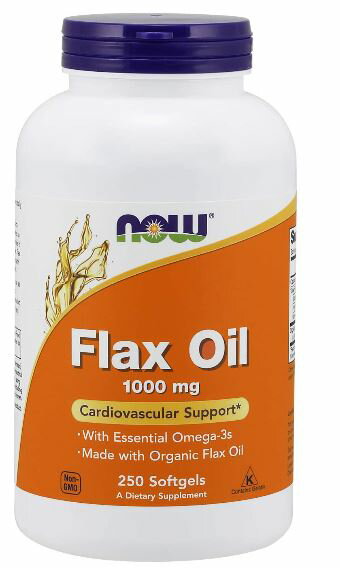 1日に1回1錠を2から3回お飲みください。 商品名[3101] フラックスオイル (1000mg) 250錠 商品名 (英語表記) Flax Oil (1000mg) メーカー名 NOW社アメリカ 内容量 250錠 成分内容 [3錠中] カ...