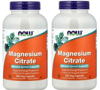 商品名[9316] NOW 　クエン酸マグネシウム ナウフーズ マグネシウム 240 ご使用の目安 1日3粒を目安に、できるだけ複数回に分けて、食事と一緒にお召し上がりください。 注意事項 特記事項 商品総重量 (※商品の容器や箱・個包装を...