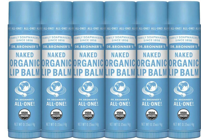 ドクターブロナーのオーガニックリップバームは、オーガニック蜜蝋を使用し、合成成分を一切使用せずに、環境から肌を守るバリア機能を提供します。 アメリカ製 【注意事項】 ・当店でご購入された商品は、原則として、「個人輸入」としての取り扱 いにな...