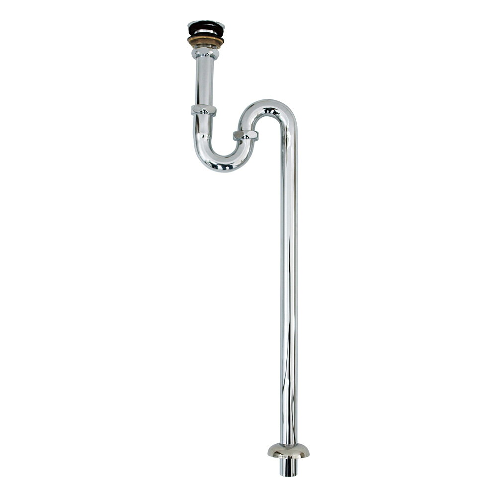 納期をご確認下さい。 手洗器用 排水金具 JPK 05600 トラップ寸法 630mm カラー：クローム ■Sトラップ付 ■目皿付 ※写真はイメージ画像となります。 詳細はメーカーホームページ・カタログ等でご確認をお願いします。　