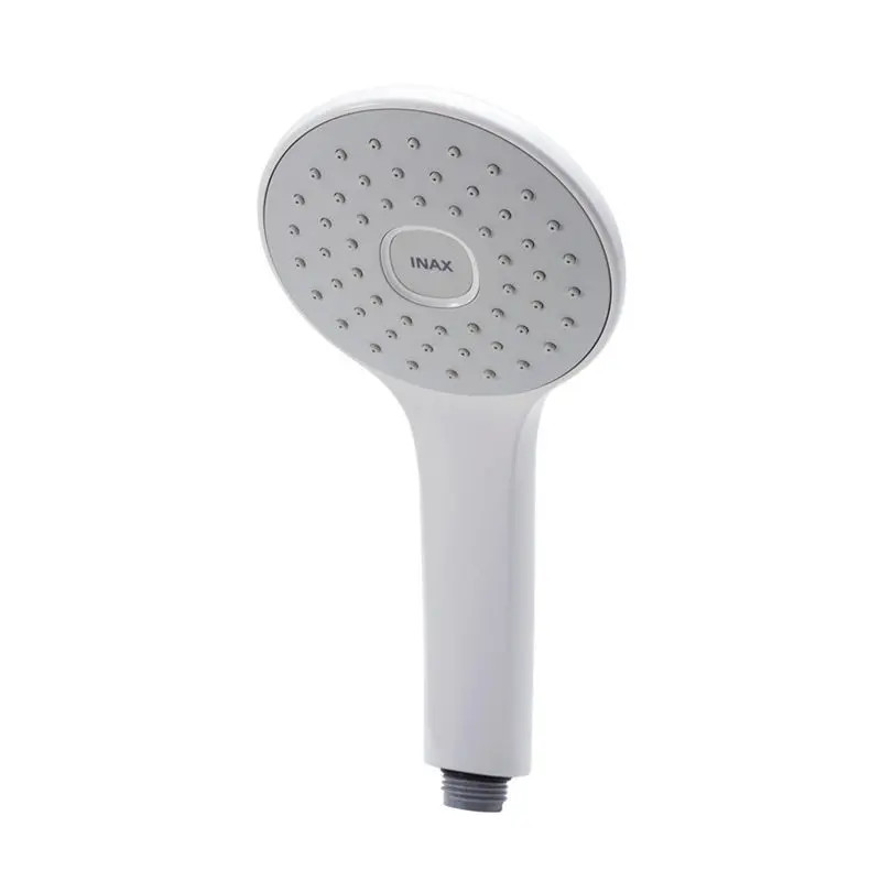 <商品についてのお問い合わせ> 　TEL：0120−1794−00 LIXIL INAX お客さま相談センター シャワーヘッド エコアクアPlus 接続ねじ：G1/2 ●代表使用商品 BF-WM147TSJH ※写真はイメージ画...