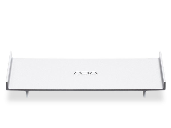 アダプタークールプレートは安全性とデザイン性を追求したアルミ製のACアダプター専用プレートです。上下を反転させて使用することで、「ソーラーRGB リミテッドエディション」や「アクアスカイRGB 2 60」のACアダプターを安全に正しく設置で...