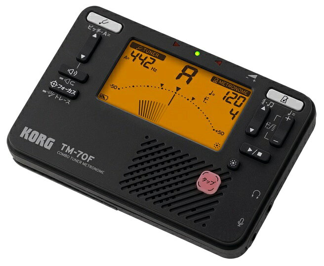 【電池付きと電池無しをお選びいただけます】 TM-70F には購入時は電池は付属しておりません。 駆動には単4乾電池が2本必要となります。 電池をお持ちの方で不必要の方は、「TM-70F BK （単体）」、電池が必要な方は「TM-70F B...