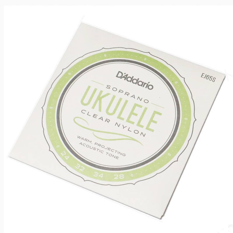 Pro-Art Nylon D'Addarioの楽器用弦のみを生産しているモノフィラメント成型ラインで生産されるクリアナイロン弦です。 独自の技術でレーザー選別された高音弦は、温かみのあるイントネーションと張りのあるアコースティックトーンを...