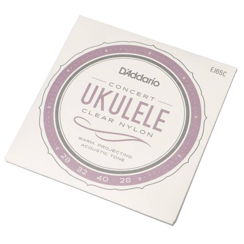 Pro-Art Nylon D'Addarioの楽器用弦のみを生産しているモノフィラメント成型ラインで生産されるクリアナイロン弦です。 独自の技術でレーザー選別された高音弦は、温かみのあるイントネーションと張りのあるアコースティックトーンを...