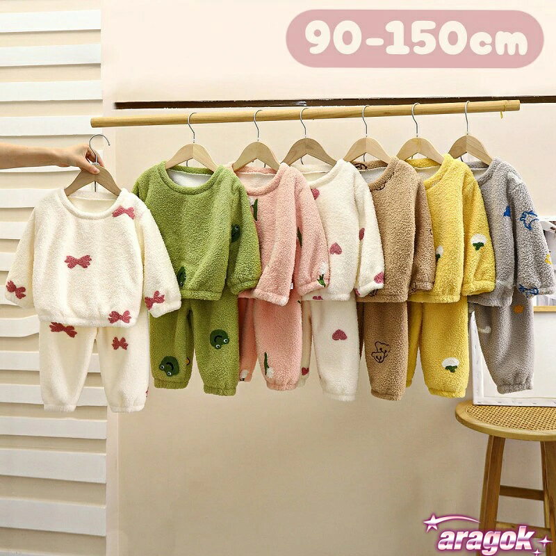 商品情報 商品内容 パジャマ 素材 ポリエステル カラー タイプ1/タイプ2/タイプ3/タイプ4/タイプ5/タイプ6/タイプ7 サイズ 90/100/110/120/130/140/150　 原産国 中国 商品紹介 寒い冬の夜、子供たちをし...