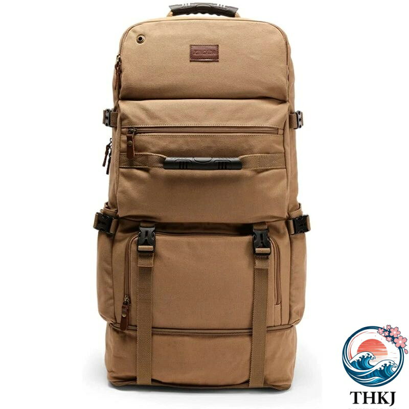 登山リュック 75L 大容量 バックパック リュックサック 軽量 防水 ハイキング キャンプ アウトドアバッグ 防災 旅行登山リュック 75L 大容量 バックパック リュックサック 軽量 防水 ハイキング キャンプ アウトドアバッグ 防災 旅行