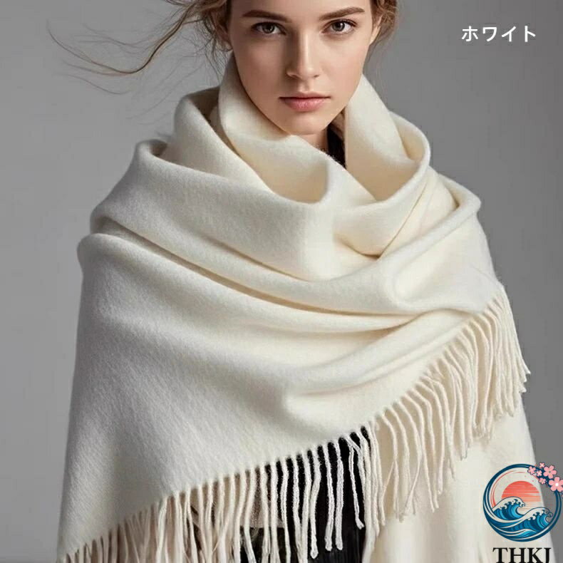サイズ70×200cm 素材カシミヤ　100％ 重さ320g 特徴手軽になめらかな肌触り！ 注意事項素材の特性上、お洗濯やクリーニングにより多少の縮みやねじれが生じる場合もございます。商品の撮影には最大限注意を払っておりますが、閲覧時のモニ...
