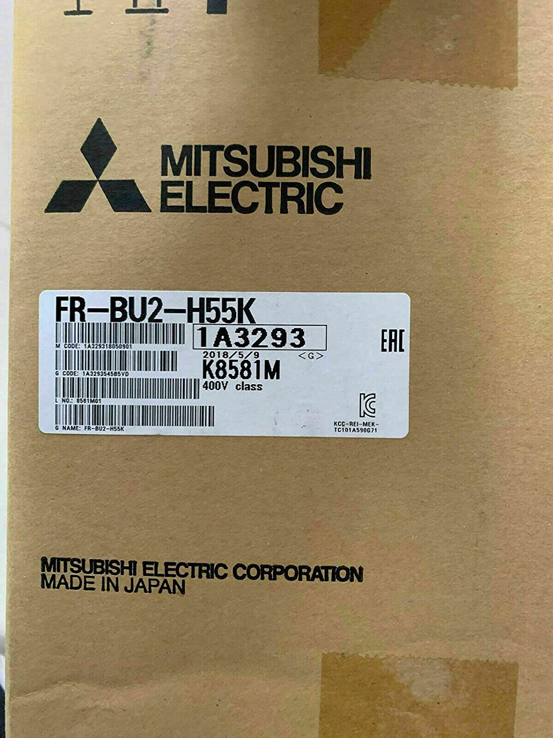 お世話になります。当店主に三菱電機、安川電機、富士電機、OMORON等のサーボモーター及びほかのモーター等を販売しています。当店出品中の商品は全部保証6ヶ月のです。ご安心ください。ご不明な点がありましたら質問欄にてご質問ください。メールアド...