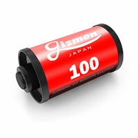 簡単なセットアップで使用できる小型のリモートシャッターです。Apple社のiPhoneや、その他のiOS機器を使って、暗い場所でも手ブレのない撮影ができます。フィルムの形をしたかわいらしい外観で、付属のストラップをつけるとキーホルダーにもな...