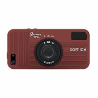 シリコンの持つやわらかな感触と色合いを生かした8色のカラー。GIZMONらしいカメラ型デザインの可愛らしいiPhoneケース。外れにくく使いやすさにこだわった液晶面のデザインも魅力です。大事なiPhoneをしっかり保護。シリコン素材を固めに...