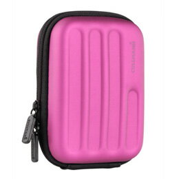 カラー ピンク サイズ 30X70X100mm 重量 約80g ベルトループ付き ストラップ付属 商品詳細 シンプルで上質なデザインのハードタイプポーチです。外殻とソフトパッド・周辺部のライニングにより、機材を幾重にわたってしっかりと保護。...