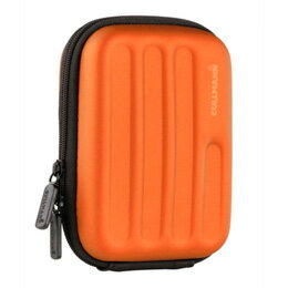 カラー オレンジ サイズ 30X70X100mm 重量 約80g ベルトループ付き ストラップ付属 商品詳細 シンプルで上質なデザインのハードタイプポーチです。外殻とソフトパッド・周辺部のライニングにより、機材を幾重にわたってしっかりと保護...