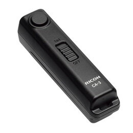 カメラのシャッターを操作できるケーブルスイッチです。半押し、一気押しともに操作可能です。※対応機種：GRII、GR、GR Digital IV、G800／SE※USBケーブルはカメラ同梱のものをご使用ください。また単4形電池（1本）は別売と...