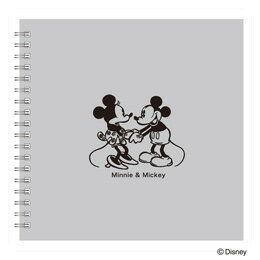 白い台紙が写真や絵を引き立てる、最も薄く軽く書きやすい、かける〜のエアー台紙アルバム片面に、L判（127×89mm）がタテ向き、ヨコ向きどちらも1枚貼れます。