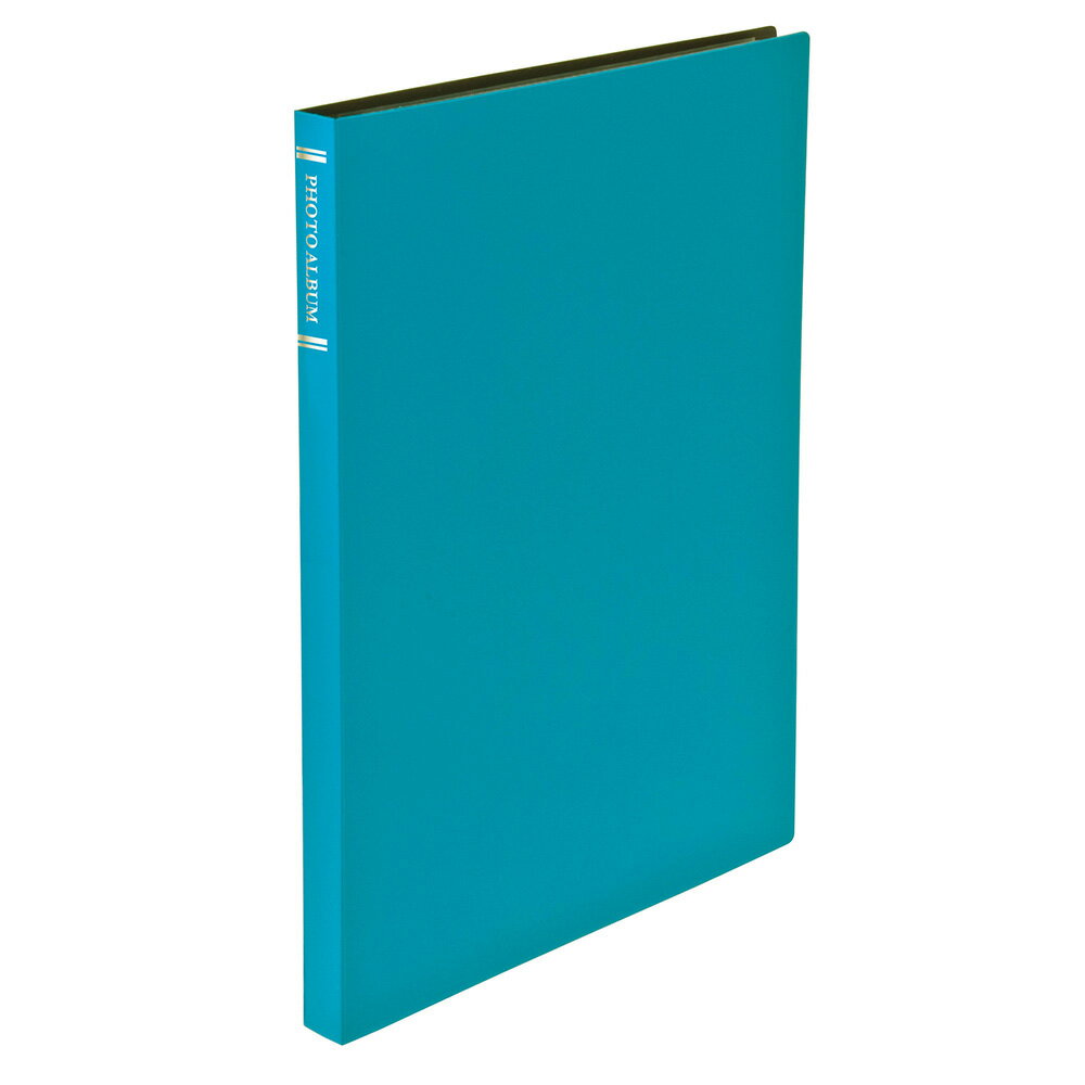 透明度の高いフィルムを使用した、写真が映えるポケットアルバム便利なスリップケース入りです。