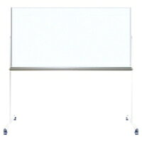 ●サイズ：1870×550×1820mm ●板面外寸：1810×910mm ●付属品：マーカー（黒・赤各1本）、ラーフル（1個）、マグネット（2個） ※申し訳御座いませんが、メーカー直送商品の為、代引での出荷手配は、対応出来ません。