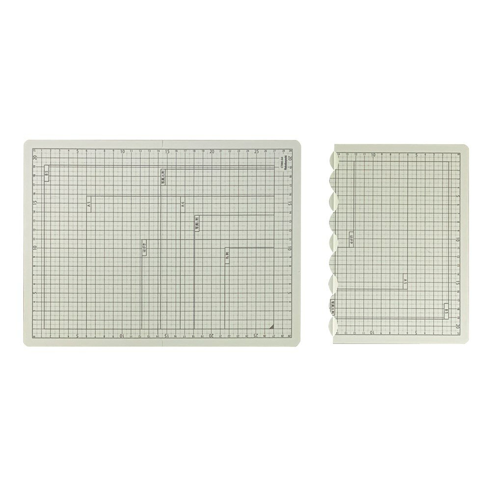 手芸クラフトにお子様のリビング学習図画工作に最適!!●切り目が目立ちにくい表面加工。オレフィン系素材を使用した環境配慮商品●ウラ面は粘土細工に最適、ノリなどが付きにくい加工。