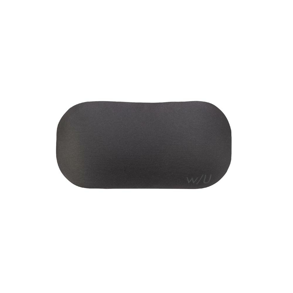 がんばるあなたに寄り添う文房具GELクッションが手首にやさしくフィット。荷重を吸収分散し、程よい高さ設計で負担を軽減。長時間のPC操作をサポートします。