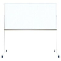 ●サイズ：1870×550×1820mm ●板面外寸：1810×910mm ●付属品：マーカー（黒・赤各1本）、ラーフル（1個）、マグネット（2個） ※申し訳御座いませんが、メーカー直送商品の為、代引での出荷手配は、対応出来ません。
