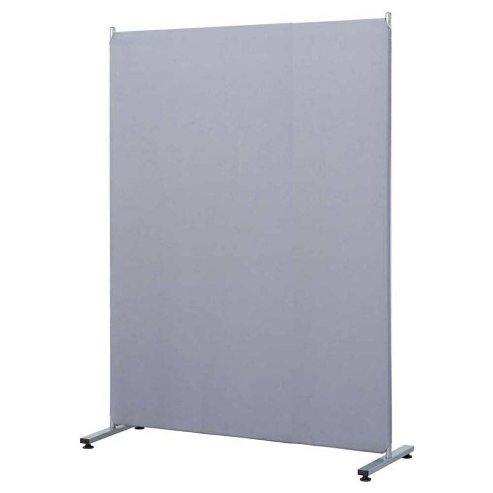 しっかり仕切れるワイド1200mmタイプ。芯材がなく軽量なクロス張りタイプなので、簡単に設置できるパーティションです。連結使用もできるため、様々なシーンに対応できます横連結して接客スペースに、コーナー連結して休憩スペースに、単体使用で玄関か...