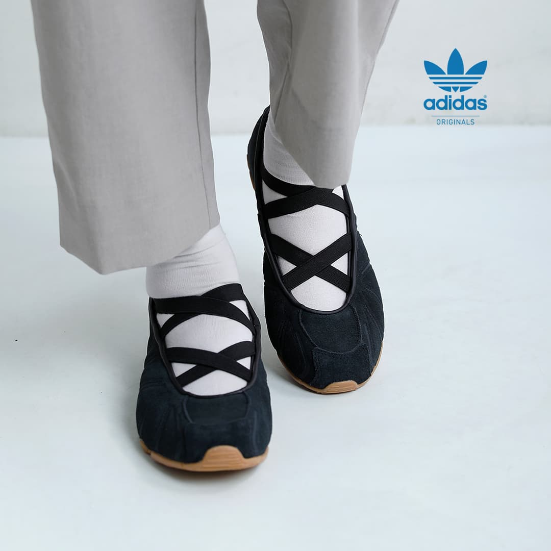 メーカー希望小売価格はメーカー商品タグに基づいて掲載しています 商品名：[NEW]adidas Originals アディダス オリジナルス ゴーストスプリント レザーアッパー スニーカー GHOST SPRINT BALLET W カラー...