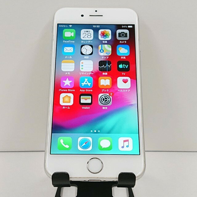 ■機種名 iPhone6 16GB SIMフリー シルバー ■商品仕様 IMEI：359228064228350 OSバージョン：12.5.7 バッテリー最大容量：82パーセント SIMカードサイズ：nano-SIM SIMロック解除：〇 ...