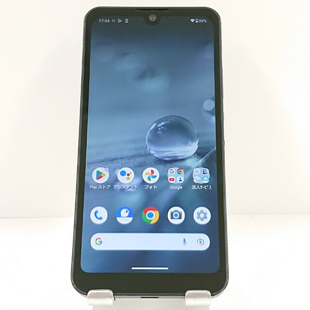■機種名 AQUOS wish A103SH SoftBank チャコール ■商品仕様 IMEI：350552680792682 OSバージョン：13 バッテリー最大容量：良好 SIMカードサイズ：nano-SIM/eSIM SIMロック解...