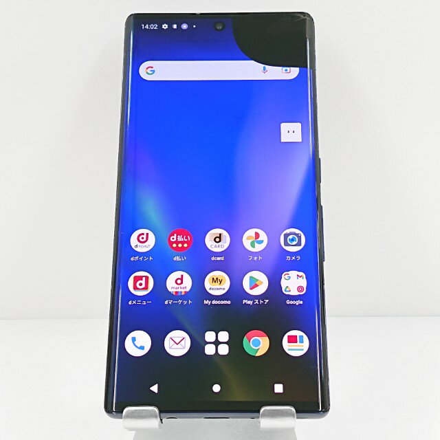 ■機種名 【ジャンク品】arrows NX9 F-52A ドコモ ネイビー ■商品仕様 IMEI：352870331074518 OSバージョン：12 バッテリー最大容量：良好（80%以上） SIMカードサイズ：nano-SIM SIMロッ...