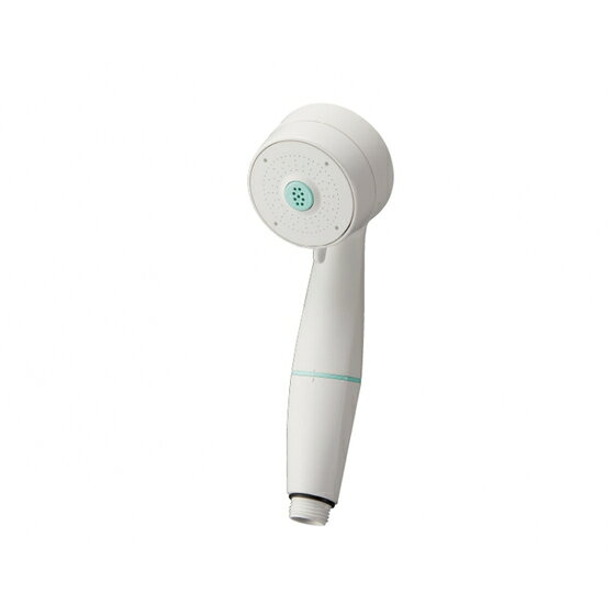 仕様 色:ホワイト 最高使用温度:60度 使用水圧:0.05MPa(流動圧)~0.75MPa(静水圧) 同梱アダプター:3種 材質:シャワーヘッド/ABS樹脂 製品サイズ(mm) 幅×奥行×高さ:67×115×195 製品重量(g) 195...